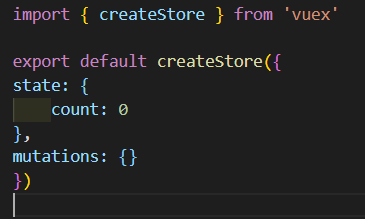 使用vuex找不到$store的解决办法_手机 vue 不支持 store-CSDN博客