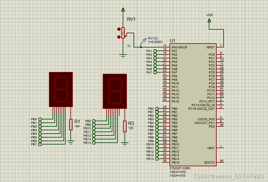 STM32综合练习_stm32综合训练题-CSDN博客