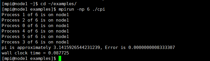MPICH编译及MPI分布式设计基础（案例展示）_mpich编译,mpirun运行-CSDN博客