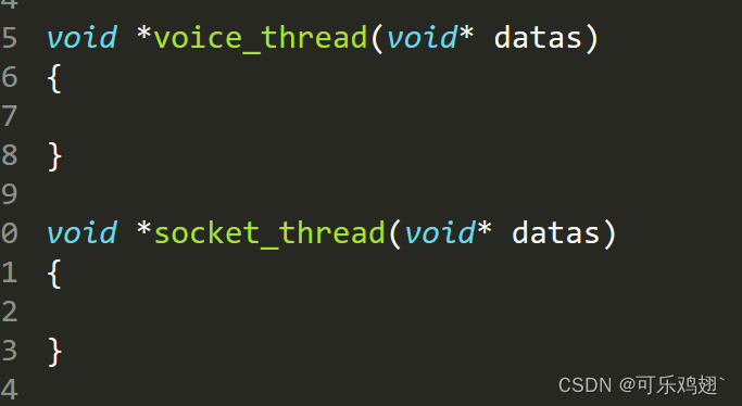 智能家居 ----- 语音和socket_sokect 智能家居-CSDN博客