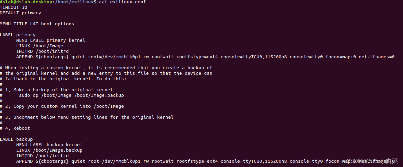 Jetson Xavier NX 升级内核尝试_jetson 升级内核-CSDN博客