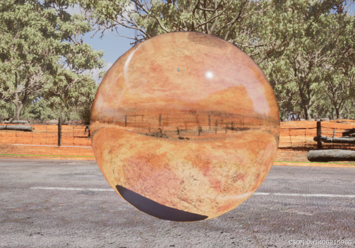 UE4半透明材质的折射与反射（ UE4 Translucent Material Refraction and Reflection）笔记_ue4半透明材质球投影-CSDN博客
