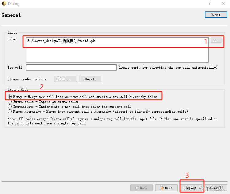 关于Klayout软件中不同gds文件版图合并问题_klayout教程 叠加两个gds档-CSDN博客