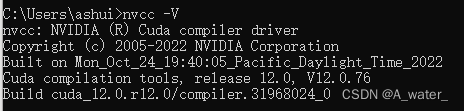 在C++项目中集成CUDA程序加速（从环境配置讲起）_cuda c++-CSDN博客