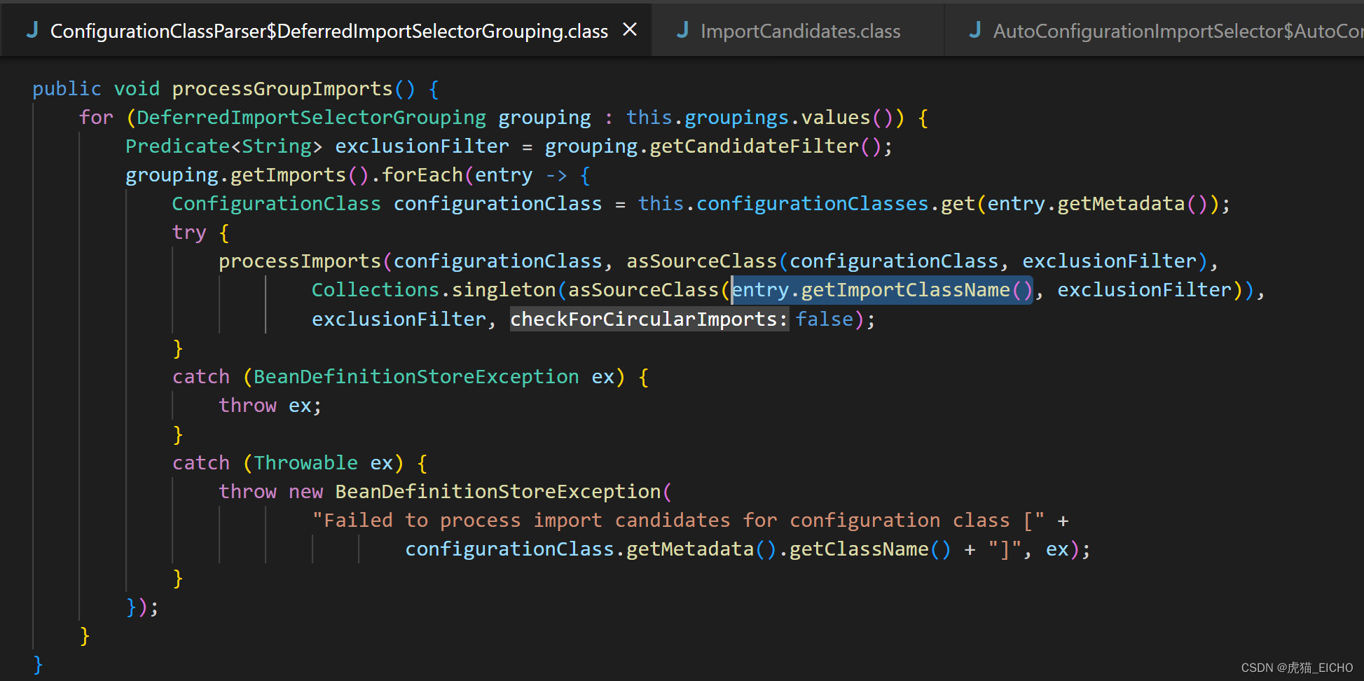 [Java] Spring Boot Auto Configure（Spring Boot自动装配）的原理_org.springframework.boot.autoconfigure ...