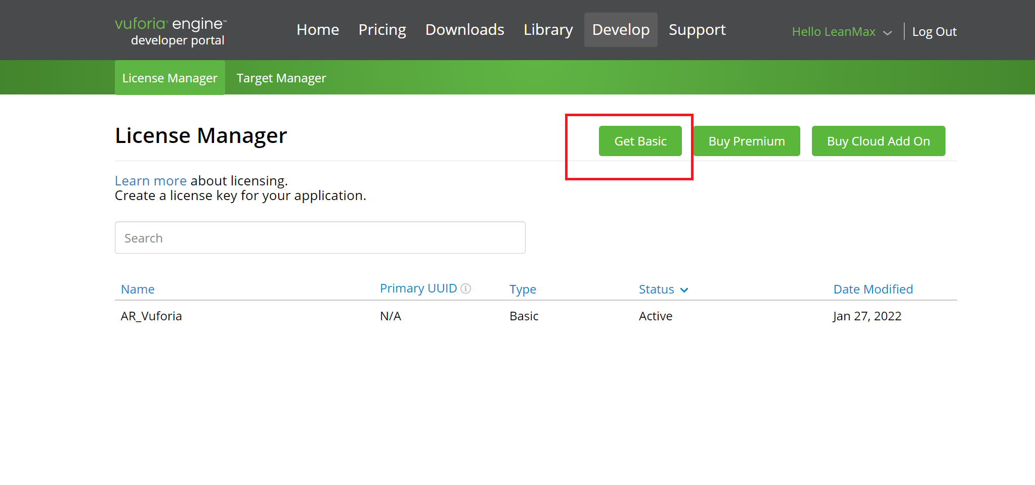 Unity+Vuforia初探之图片识别_unity 图片识别_Lean_Lin的博客-CSDN博客