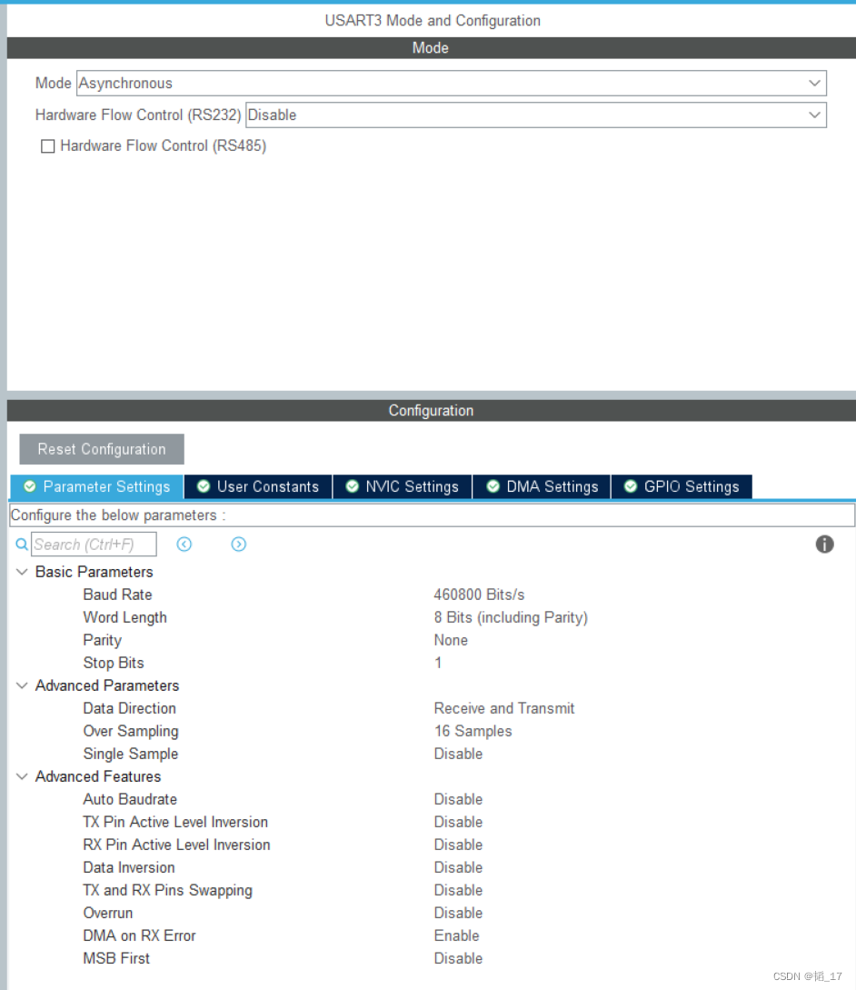 stm32 cubemx hal库 dma 485_stm32 hal库 dma485通讯-CSDN博客
