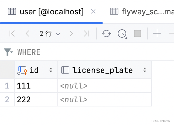 Springboot 3整合flyway数据库版本管理springboot3 Flyway Csdn博客