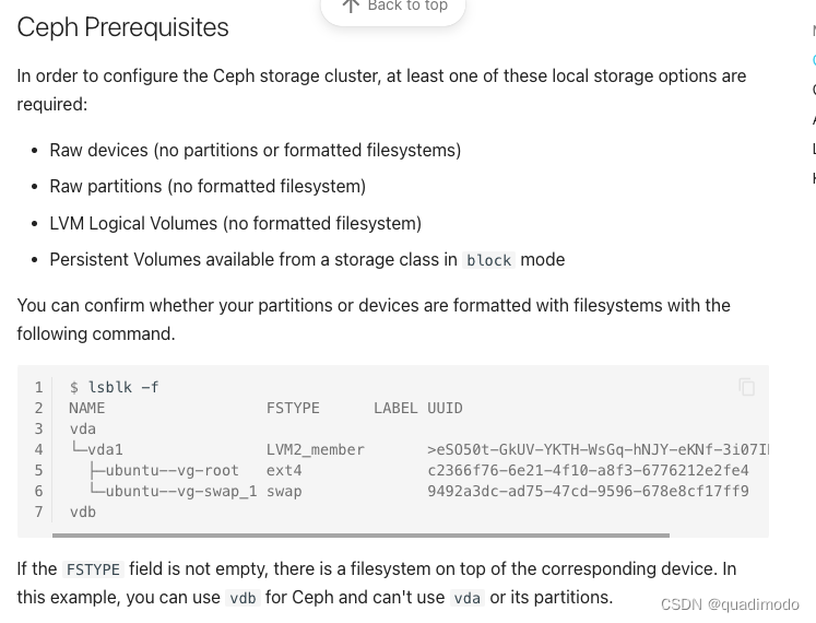 k8s部署rook-ceph记录_rook安装-CSDN博客