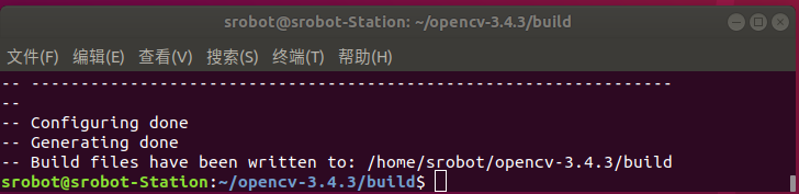 Ubuntu1804 安装opencvubuntu1804安装opencv Csdn博客