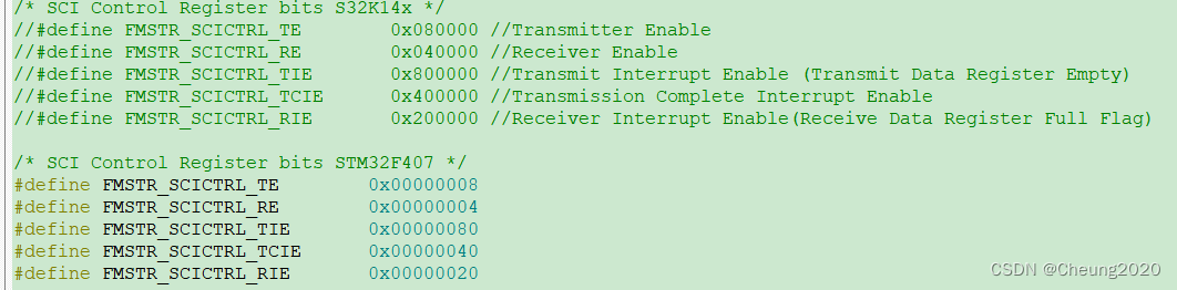 基于stm32与串口通信的freeMaster使用-CSDN博客