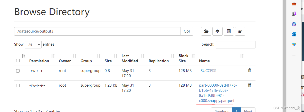 Spark Sql数据源 基本操作sparksql操作 Csdn博客 