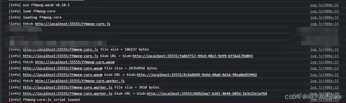 ffmpeg转码视频播放_createffmpeg-CSDN博客