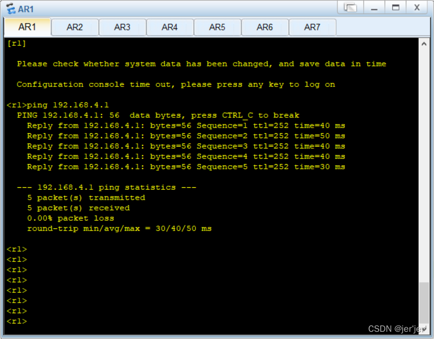 mpls实验-CSDN博客