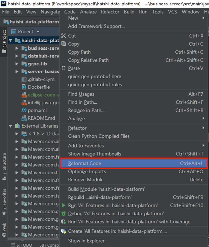 Idea导入eclipse-code-style-Google.xml_idea导入codestyle-CSDN博客