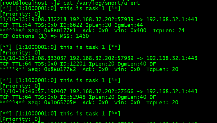网络入侵检测--Snort软件安装_入侵snort实验-CSDN博客