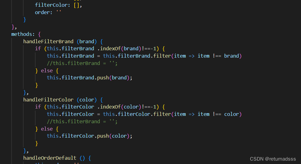 《vuejs实战》重构商城项目vuejs微商城项目 Csdn博客