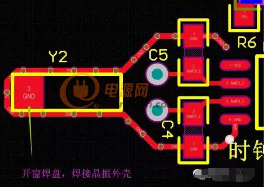【PCB Design】Crystal Oscillator Clock Circuit Layout Design - Programmer ...