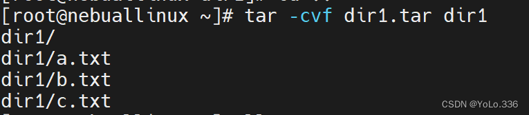 Linux压缩及解压缩命令_unzip -y-CSDN博客