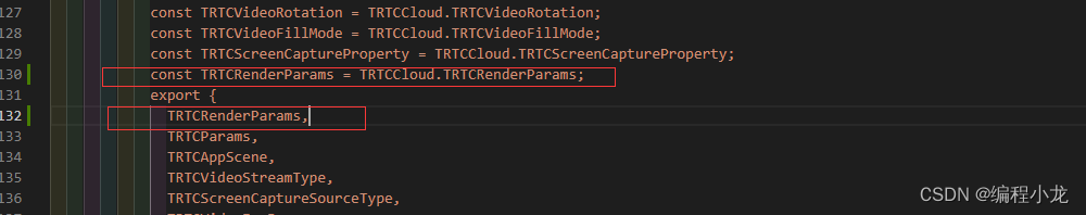 requested module ‘/@id/__x00__trtc-electron-sdk‘ does not provide an export named ...
