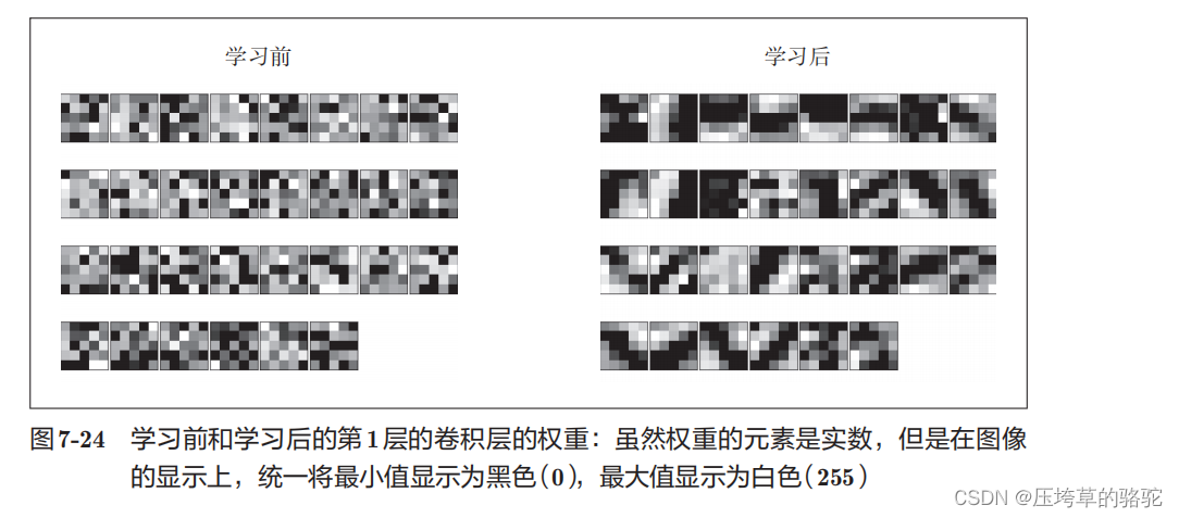 CNN的可视化_cnn全连接层可视化-CSDN博客