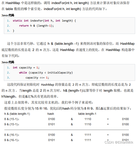 Java 集合的底层实现 Java集合详解以及底层实现 Csdn博客