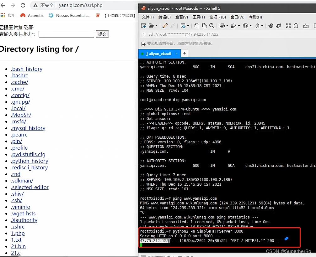 CDN绕过技巧(全面)-CSDN博客