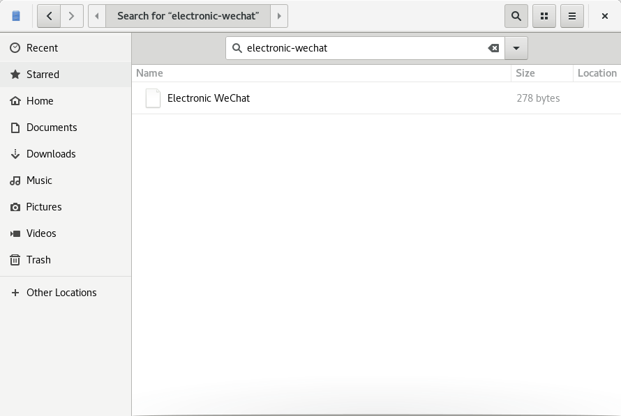 Centos 8 Linux 安装 微信(WeChat)_centos安装微信-CSDN博客