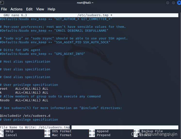 kali linux修改root密码_kali修改root密码-CSDN博客