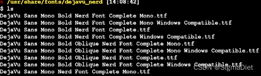 Neovim图标显示乱码，utf8字体显示乱码（windows10和centos安装nerd Fonts）neovim 乱码 Csdn博客