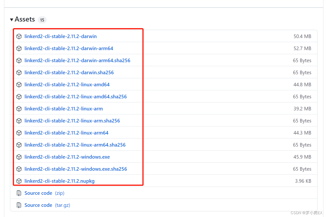 Linkerd2入门-CSDN博客