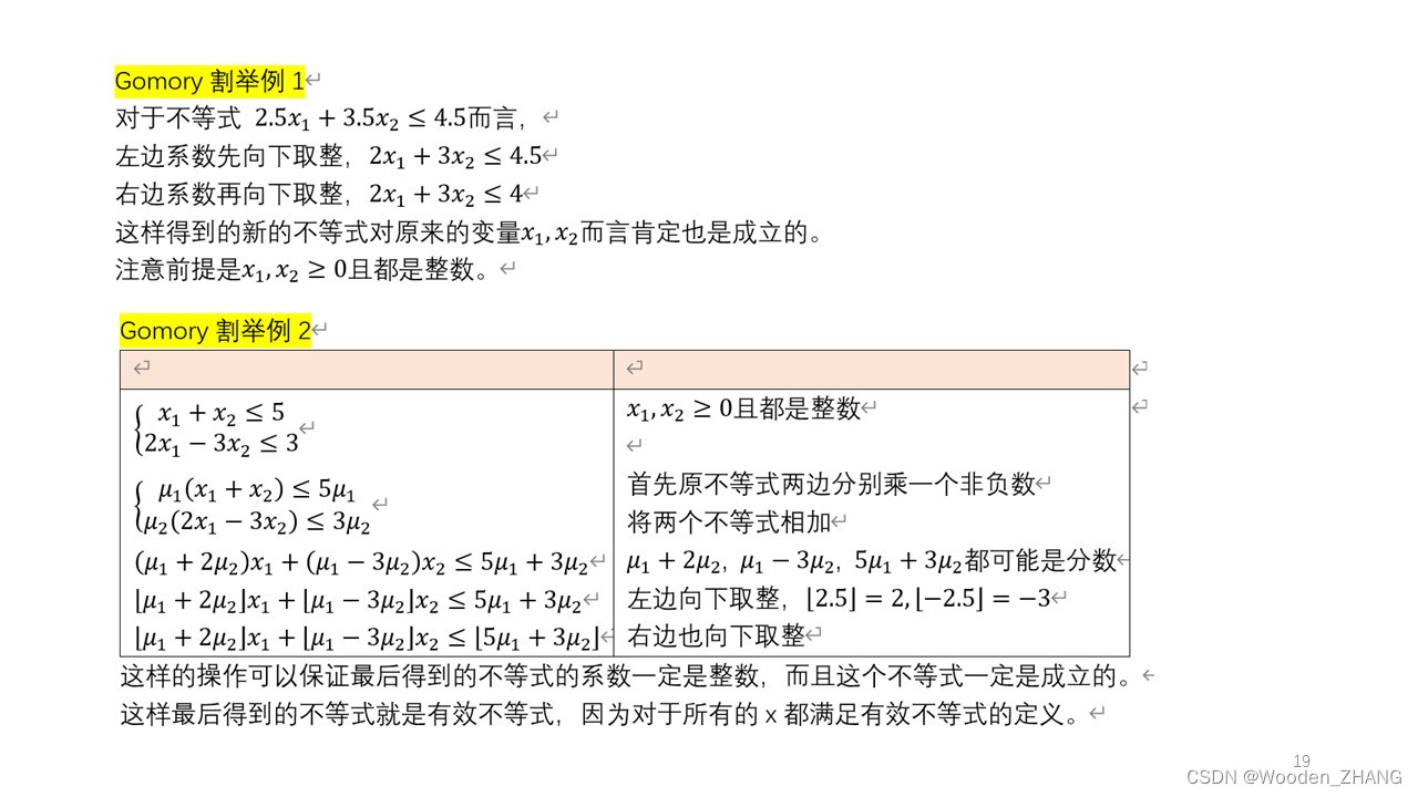 Lecture 009-2-Branch-and-Cut_chvatal comory cut-CSDN博客