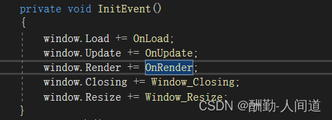 Silk.Net Opengl 创建基于WPF或者Winform 的显示控件_silk跨平台-CSDN博客