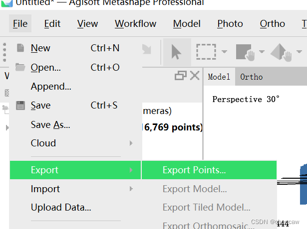 （10）点云数据处理学习——基于手机视频和工具实现三位点云_手机相机适合做3维点云吗-CSDN博客