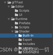 Unity加载draco算法压缩的GLB模型文件_unity glb-CSDN博客