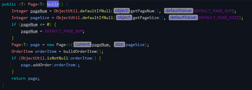 【RuoYi-Vue-Plus】学习笔记 08 - Mybatis Plus 分页插件实现分页功能_mybatis-plus中queryparam.bulidpage-CSDN博客