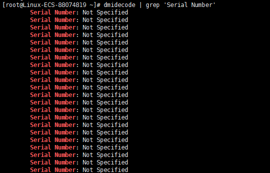 Java使用Bash获取Linux硬件序列号信息_java获取linux硬件信息序列号-CSDN博客