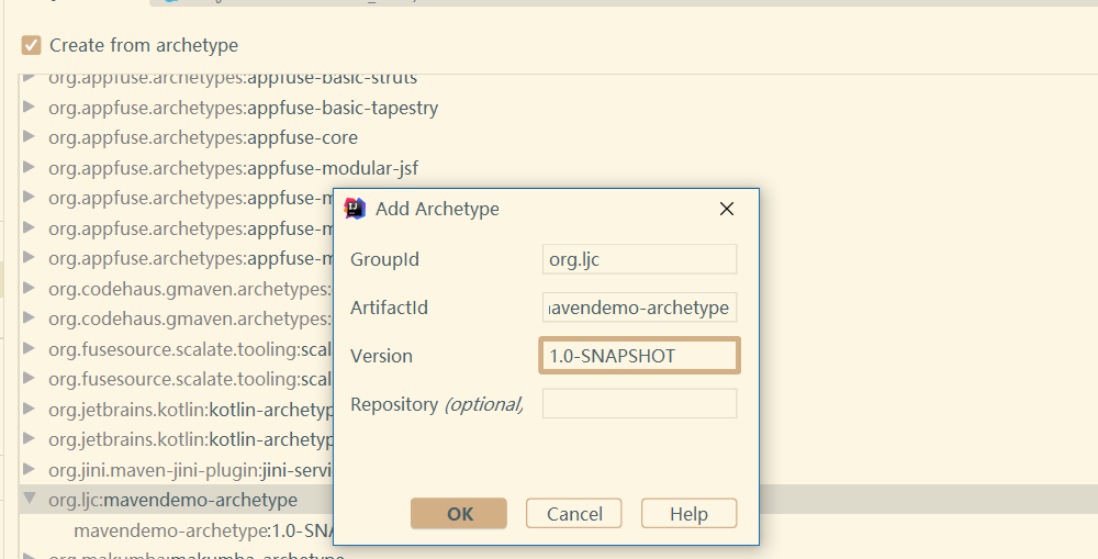 IDEA创建自己的maven骨架_generated-sources-CSDN博客