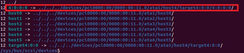 Linux Scsi子系统框架介绍(可以知道host target channel id lun的关系）_scsi 通用sg节点名称-CSDN博客
