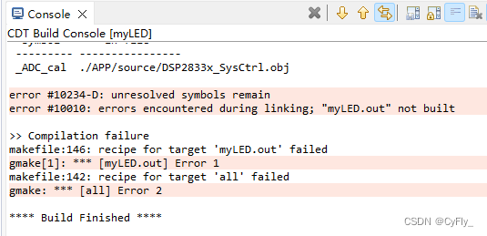 DSP28335的自学之路：梦开始的地方，点亮LED-CSDN博客