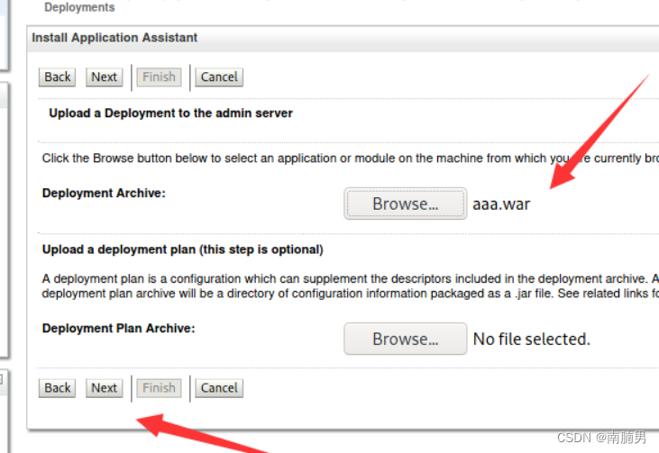 Weblogic历史漏洞复现_weblogic homepage-CSDN博客