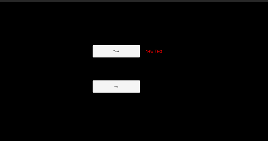 Unity与android通信交互unity Android 交互 Csdn博客 