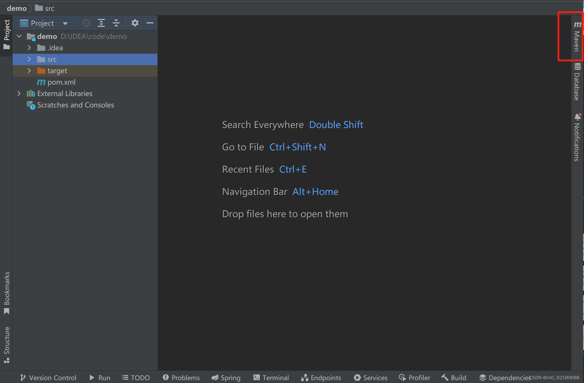 创建第一个 SpringBoot 程序和 Maven 的安装配置_dependency org.springframework.boot:spring-boot-de-CSDN博客
