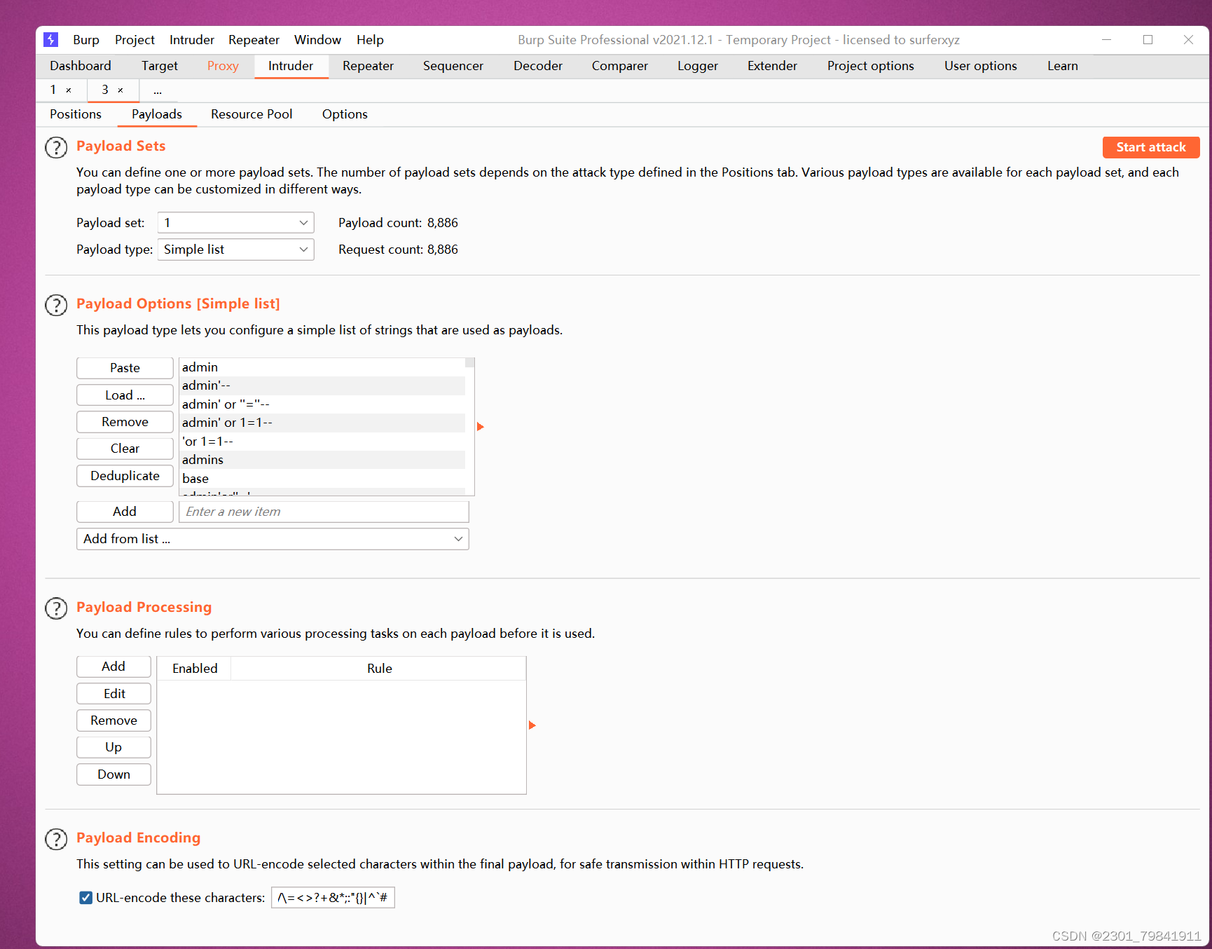 熟悉burp的使用（抓包改包,熟悉爆破模块）：BUUCTF -＞ Web [极客大挑战 2019]Http & BUUCTF -＞ Basic -＞ BUU BRUTE 1_basic极客大 ...