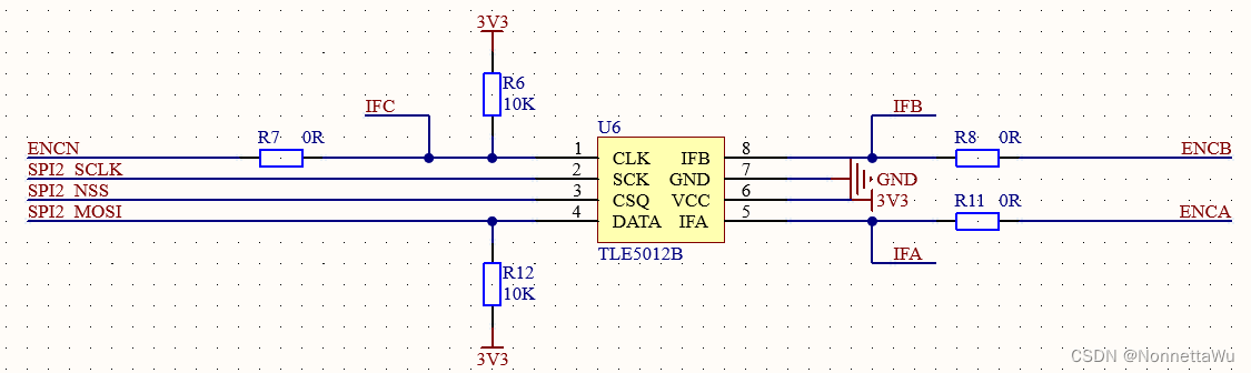 混合式步进电机控制器开源系列（一）PCB原理图设计_tmc5160原理图-CSDN博客