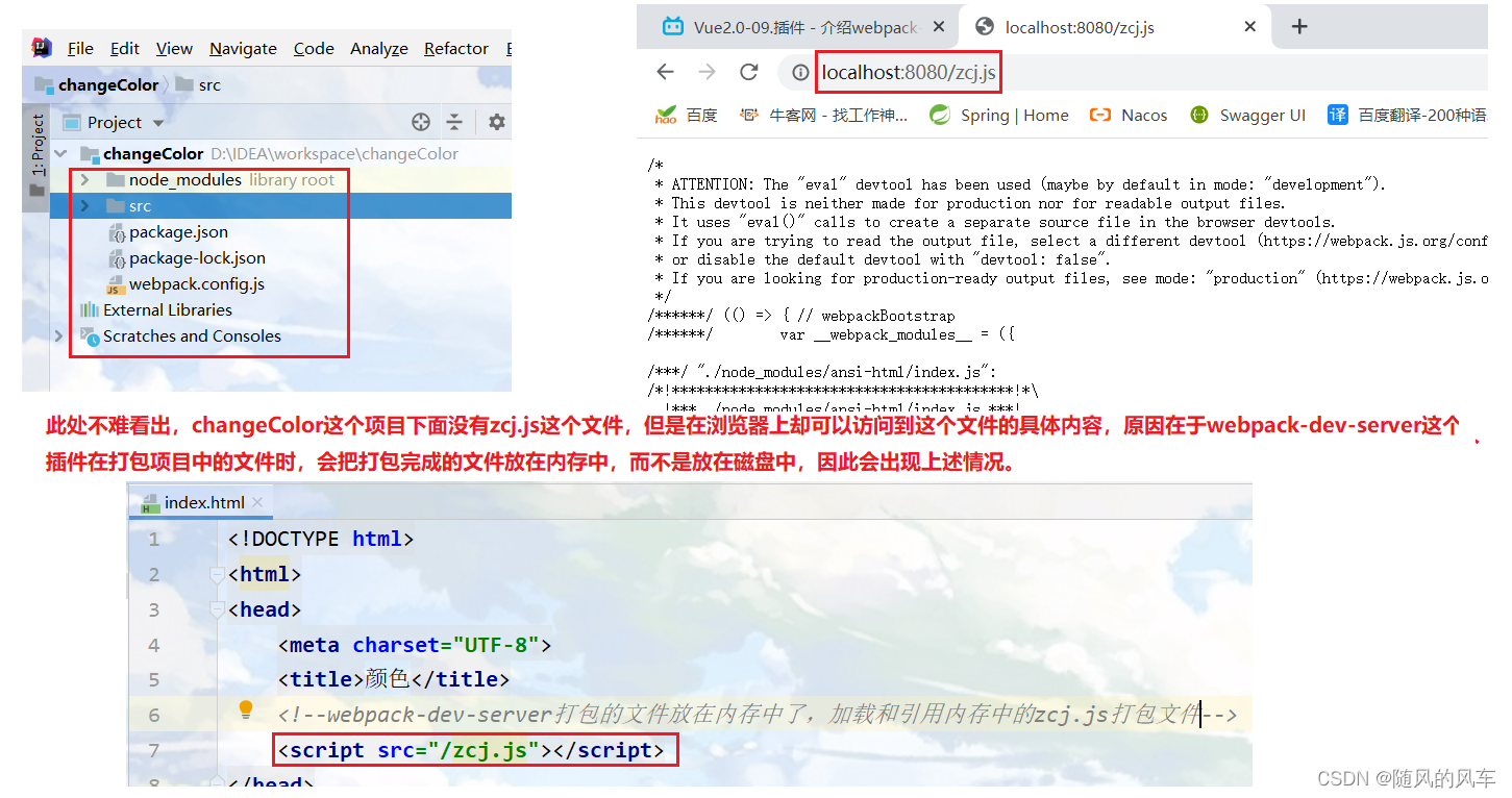 (一)前端工程化与webpack前端工程化webpack Csdn博客