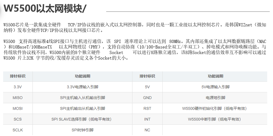 物联网开发117 - Micropython ESP32 C3连接W5500有线以太网UDP&TCP协议通讯模块_esp32 w5500-CSDN博客