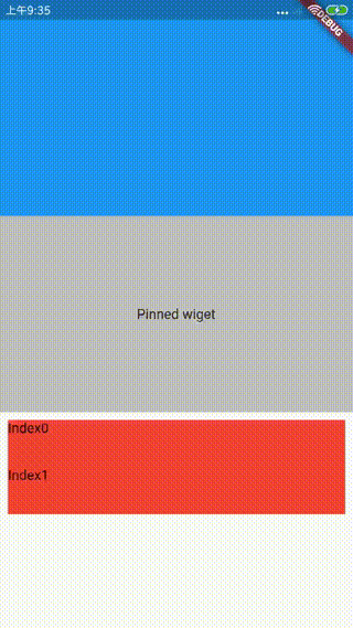Flutter-ScrollView滑动置顶bug_flutter tabbarview 滑动bug-CSDN博客