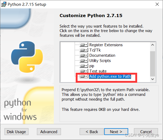 利用naoqi连接控制NAO机器人的配置教程以及32python的安装_naoqi控制nao说话-CSDN博客